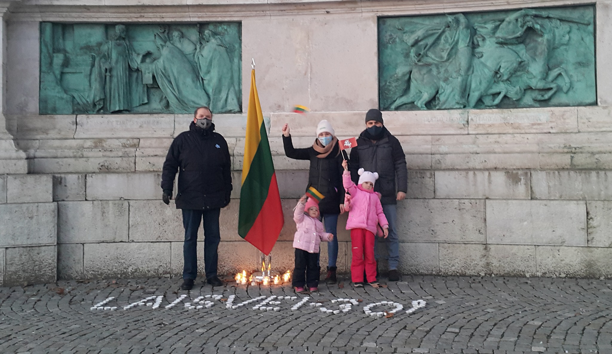 Freedom Defenders Day of Lithuania | Diplomatic Press Agency