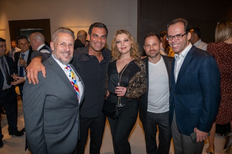 Peter Polyak Exhibition at Aston Martin Residences in Downtown Miami ...