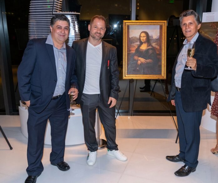 Peter Polyak Exhibition at Aston Martin Residences in Downtown Miami ...