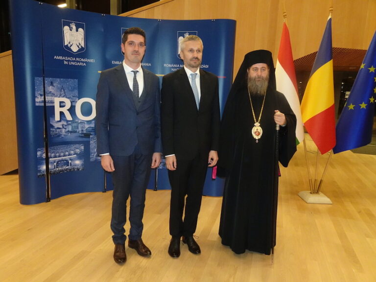 Celebrating the National Day of Romania | Diplomatic Press Agency