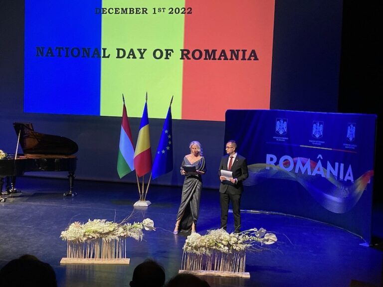 Celebrating the National Day of Romania | Diplomatic Press Agency