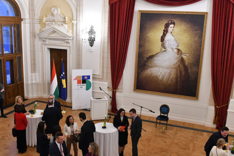 Kosovo Celebrates 15 Years of Independence | Diplomatic Press Agency