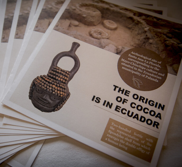 The History of Chocolate Begins in Ecuador, the Original Home of Cocoa ...