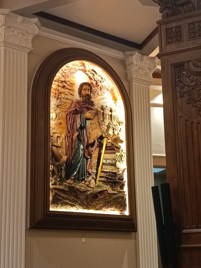 The “Bridge of Jesus” that a Traveller Crossed | Diplomatic Press Agency