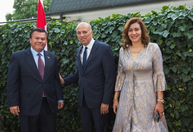 “Two historic events marked a turning point in the history of Egypt ...