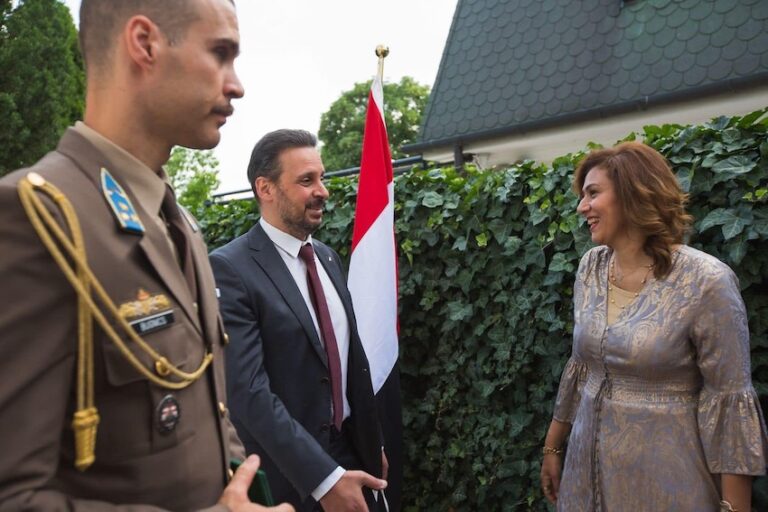 “Two historic events marked a turning point in the history of Egypt ...