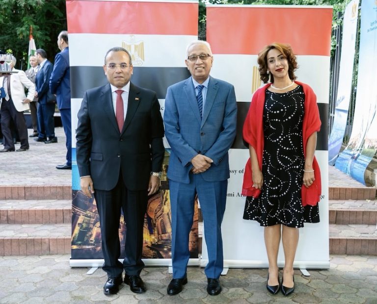 Egypt’s National Day Celebrated with Honour in Budapest | Diplomatic ...