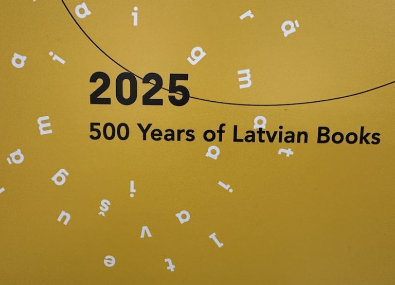 Latvia’s 107th National Day Celebrated with Historic Exhibition in ...